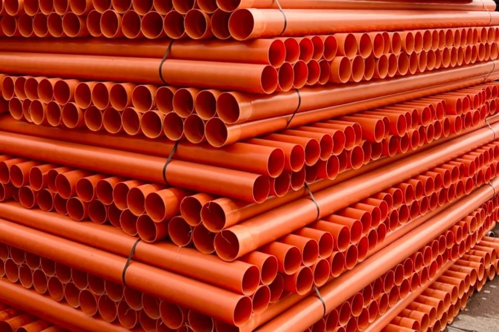 Tuba PVC - FrutiBest