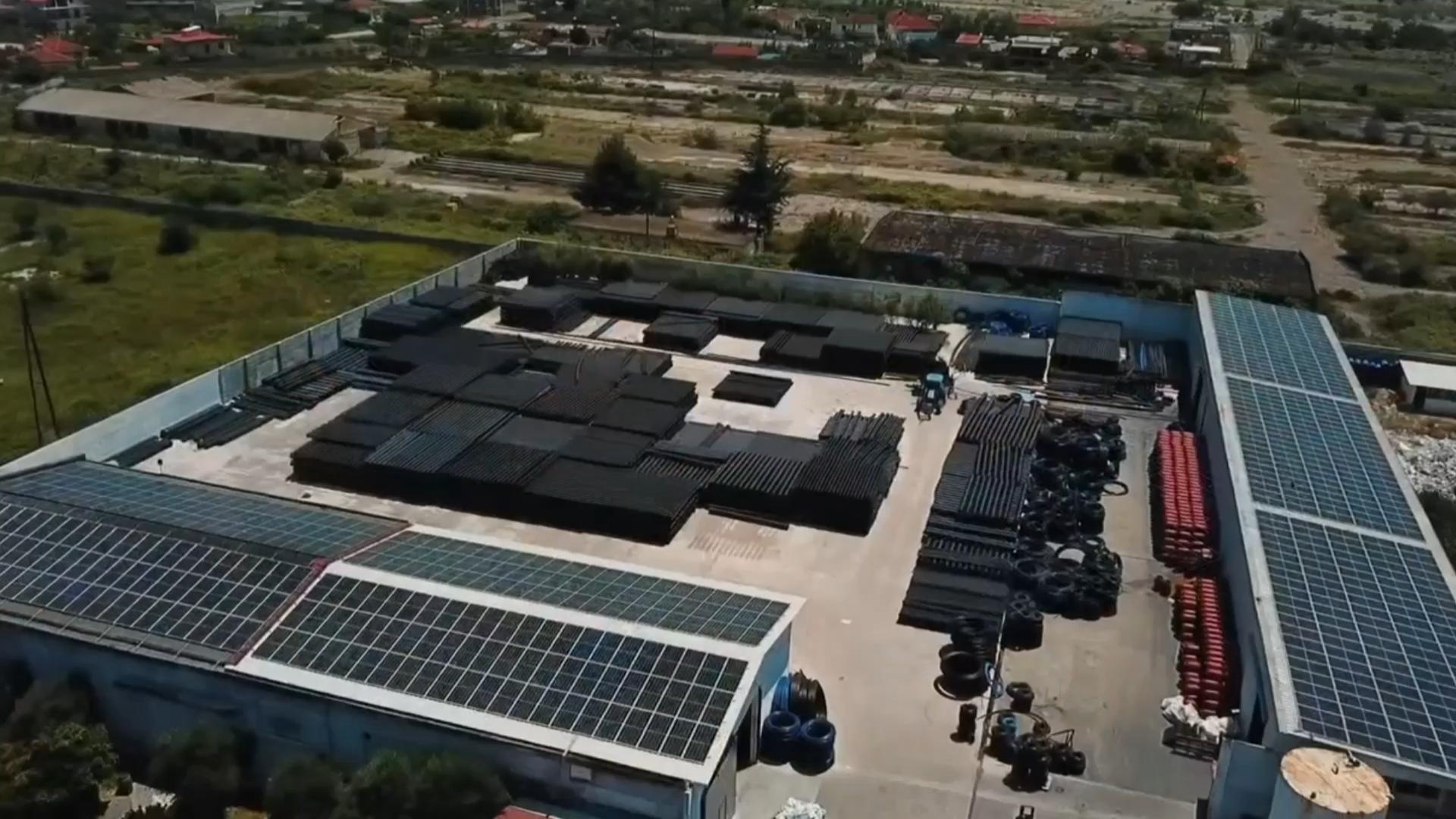 FRUTIBEST - Fabrika e Tubave Plastike, Elbasan, Albania